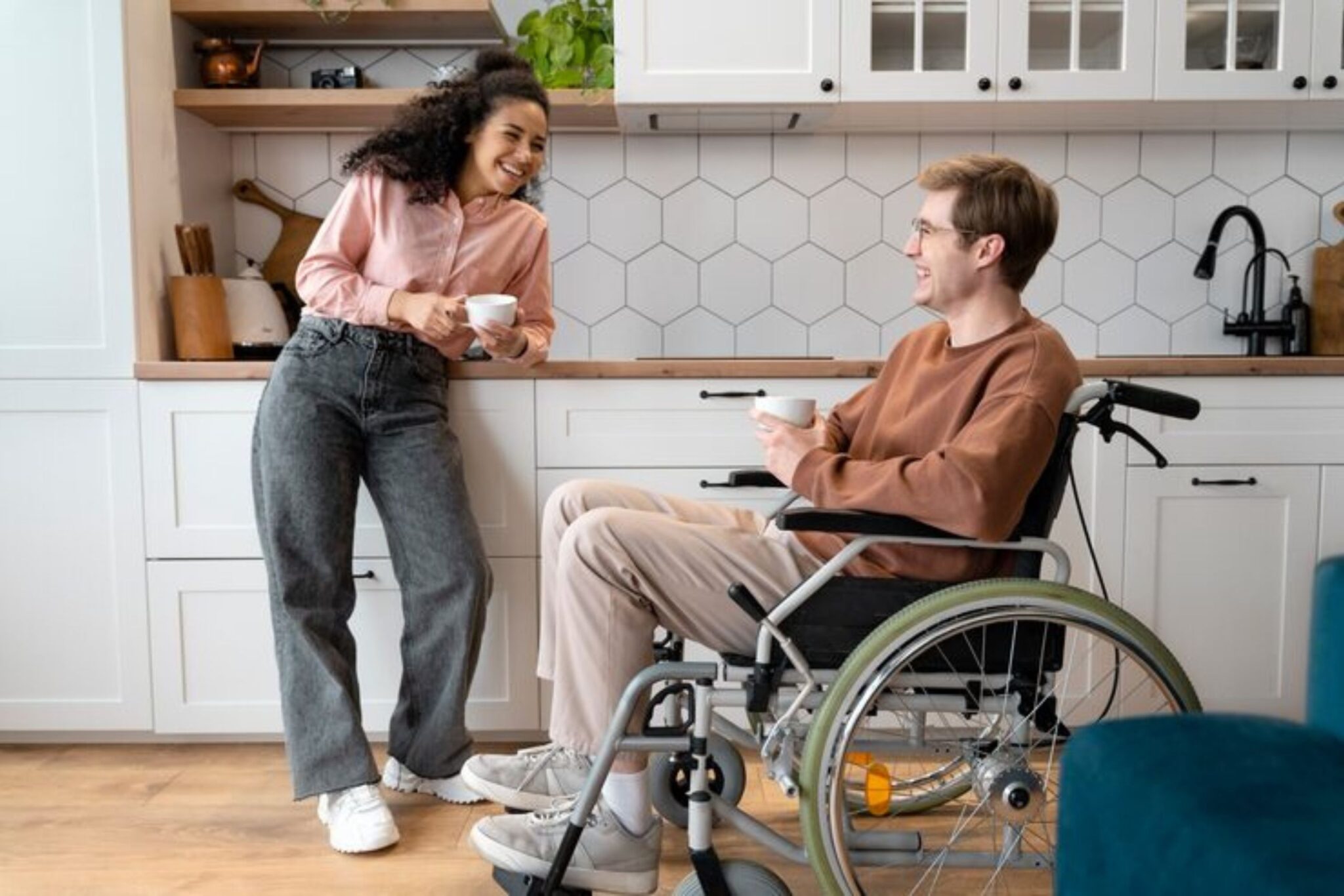 DODD Services – Trusted Care Home Services — In-Home Support for People ...